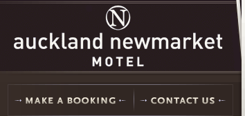 Auckland Newmarket Motel | Newmarket Motel Accommodation | Auckland ...