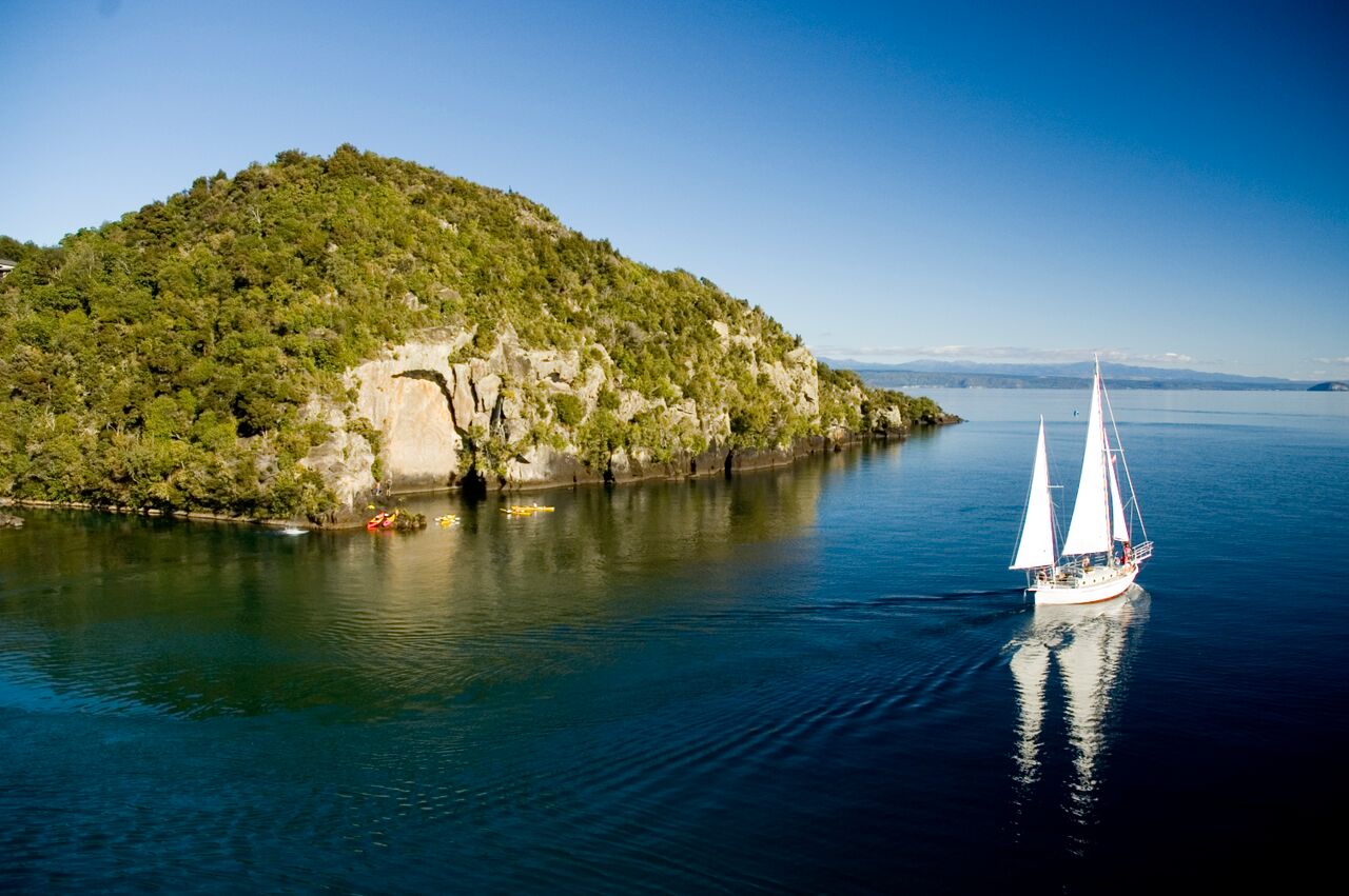 Must see sights in Taupo | North Island | Lake Taupo Holiday Resort