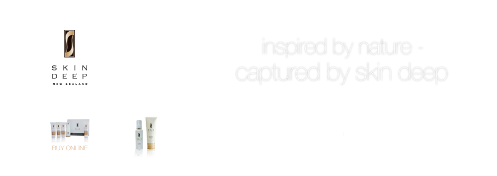 Skin Deep New Zealand | Manuka Honey Skin Products | Kanuka Essential ...