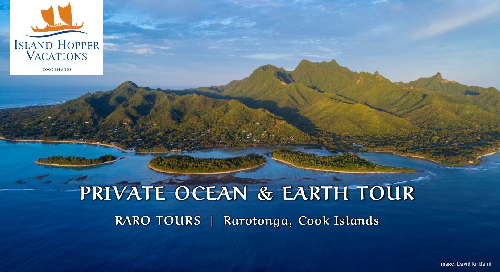 Island Hopper Vacations Cook Islands, Samoa and Niue