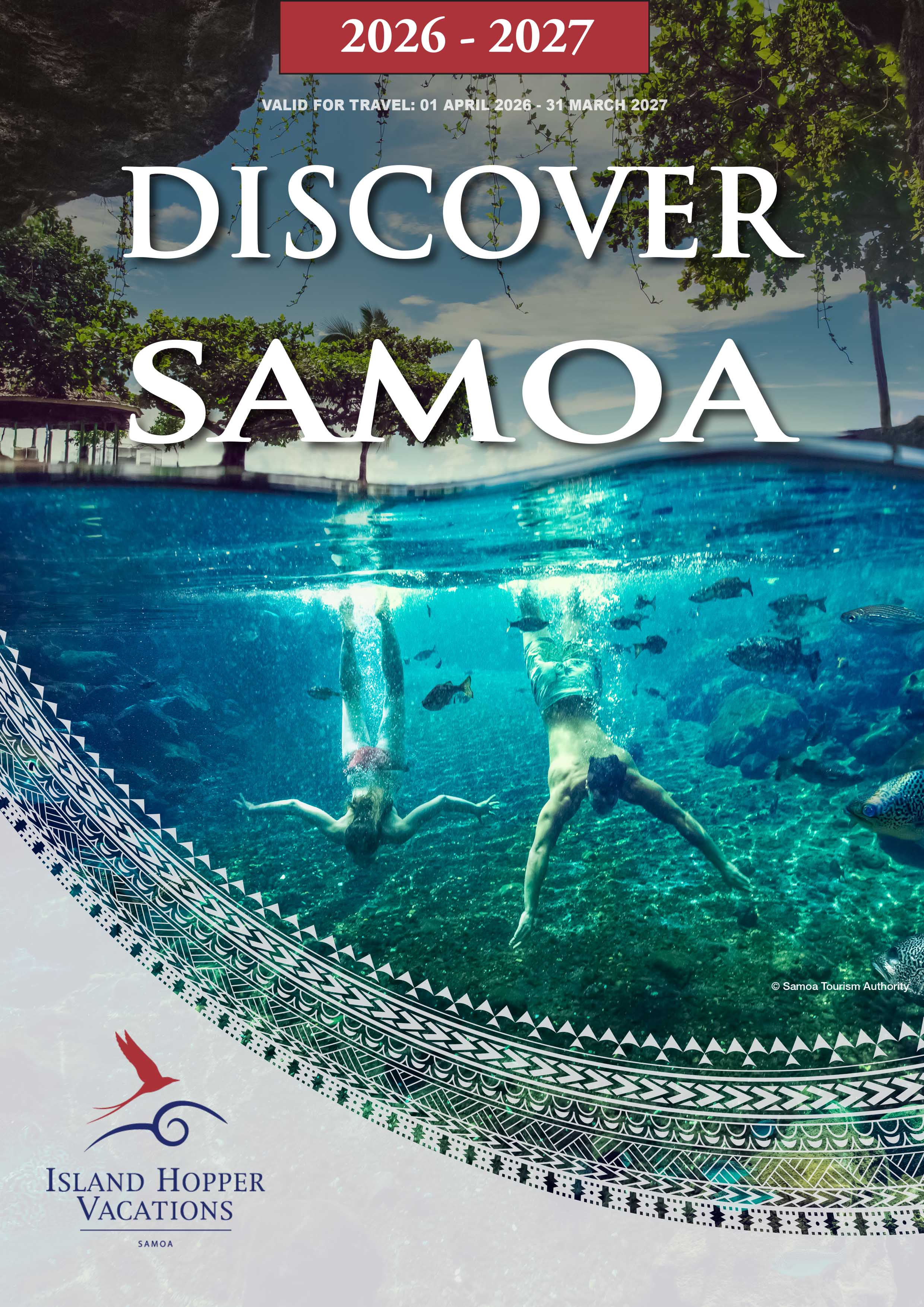 Island Hopper Vacations Cook Islands, Samoa and Niue